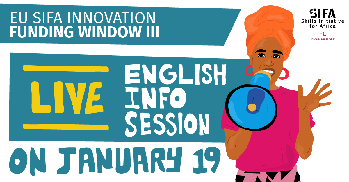 Skills Initiative for Africa, SIFA